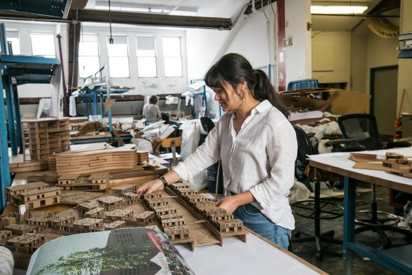 Career Resources For Architecture Students | RISDCareers